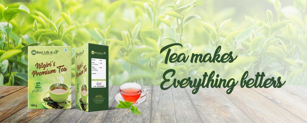 Home - Best Life & Co.Best Life & Co. | Nilgiri's Premium Tea